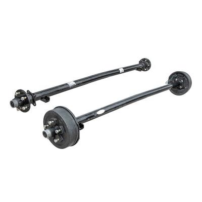 China Customized 2000 3500 5200 7000 pound Trailer Torsion Axle for Customer Requirements for sale