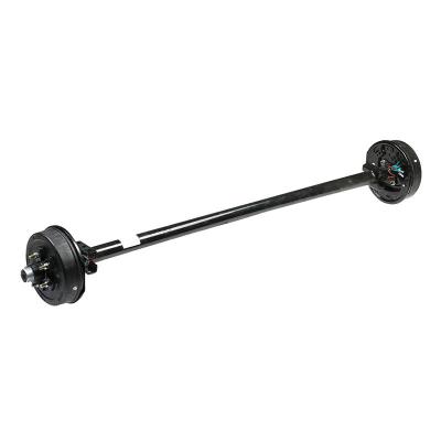 China Customized 2000 3500 5200 7000 pound Trailer Torsion Axle for Customer Requirements for sale