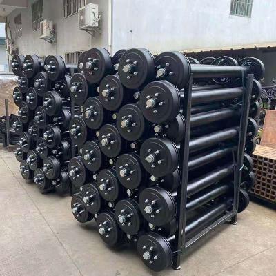 China Customized 2000 3500 5200 7000 pound Trailer Torsion Axle for Customer Requirements for sale