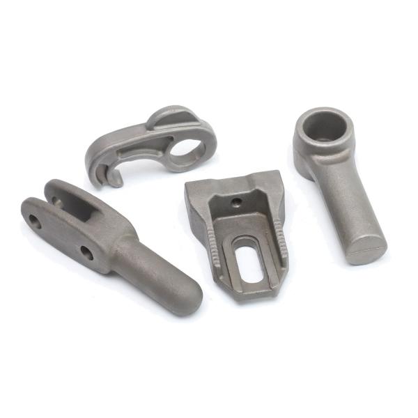 Quality 4000T/1600T/630T/300T Forging Capacity Precision Steel Forged Automotive Parts for sale