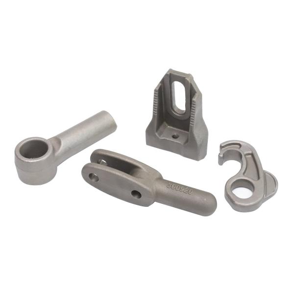 Quality 4000T/1600T/630T/300T Forging Capacity Precision Steel Forged Automotive Parts for sale