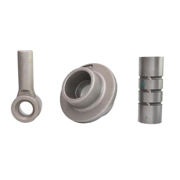 Quality 4000T/1600T/630T/300T Forging Capacity Precision Steel Forged Automotive Parts for sale