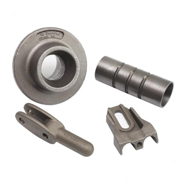 Quality 4000T/1600T/630T/300T Forging Capacity Precision Steel Forged Automotive Parts for sale