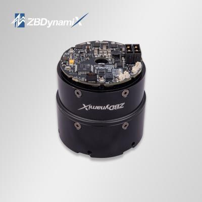 China ZBDynamiX ZPA60-10-16-D Planetary Robotic Joint Actuator 【OD 69 mm】【Reduction Ratio 16:1】【Weight 660 g】【Peak Torque 25 Nm】 for sale