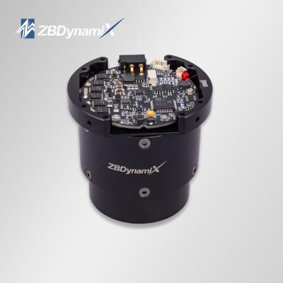 China ZBDynamiX ZPA60-13-36-D Integrated Planetary Joint Actuator | 50 Nm Peak Torque, 36:1 Ratio, OD73 mm for sale