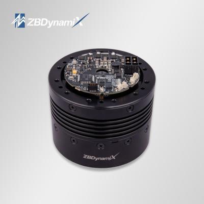 China ZBDynamiX ZPA76-15-25-D Planetary Robotic Joint Actuator 【OD 85 mm】【Reduction Ratio 25:1】【Weight 1000 g】【Peak Torque 90 Nm】 for sale