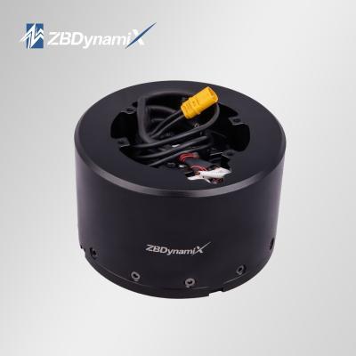 China ZBDynamiX ZPA100-20-18-D Planetary Robotic Joint Actuator 【OD 113 mm】【Reduction Ratio 18:1】【Weight 1675 g】【Peak Torque 300 Nm】 for sale