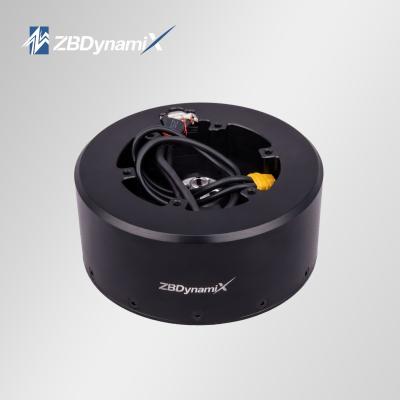 China ZBDynamiX ZPA100-20-10-D Planetary Robotic Joint Actuator 【OD 124 mm】【Reduction Ratio 10:1】【Weight 1350 g】【Peak Torque 170 Nm】 for sale