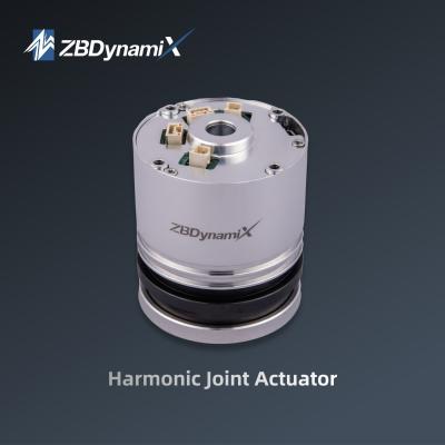 China ZBDynamiX ZHA-R48-101-DNN-CO-I Harmonic Robotic Joint Actuator 【OD 48 mm】【Reduction Ratio 101:1】【Weight 270 g】【Peak Torque 16 Nm】 for sale