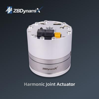 China ZBDynamiX ZHA-R83-101-DNN-CO-I Harmonic Robotic Joint Actuator 【OD 83 mm】【Reduction Ratio 101:1】【Weight 1420 g】【Peak Torque 120 Nm】 for sale