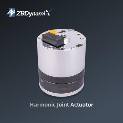 China ZBDynamiX ZHA-R68-101-DNN-CO-I Harmonic Robotic Joint Actuator 【OD 68 mm】【Reduction Ratio 101:1】【Weight 830 g】【Peak Torque 82 Nm】 for sale
