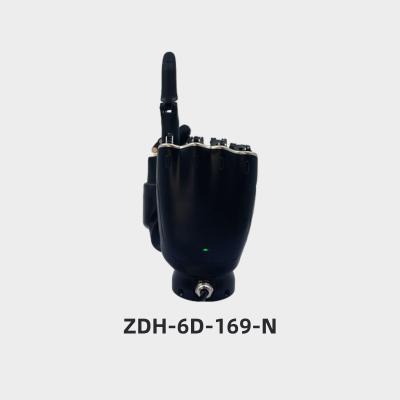 China ZBDynamiX ZDH-6D-169-N 11-DoF Dexterous Robotic Hand | 25 kg Max Payload, ±0.05 mm Repeatability for sale