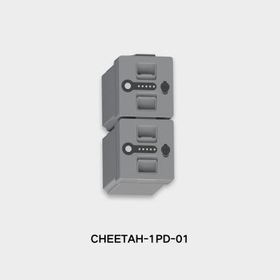 China ZBDynamiX CHEETAH-1PD-01 48V Robotic Battery Pack | 5Ah Capacity, 50A Continuous Discharge Current, 110A Pulse Discharge Current for sale