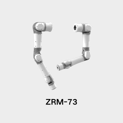 China ZBDynamiX ZRM-73 7-Axis Collaborative Robot Arm | 5 kg Peak Payload, 625.2 mm Reach, ±0.1 mm Repeatability for sale