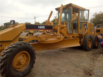 China Used caterpillar motor grader 140g,CAT 140 140G motor grader for sale for sale
