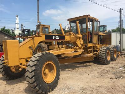 China Used cat 140g motor grader/caterpillar 140 140g motor grader for sale for sale
