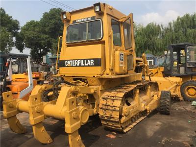 China Used cat d6d bulldozer/caterpillar d6 dozer/cat d5 d6 d7 d8 bulldozer for sale for sale