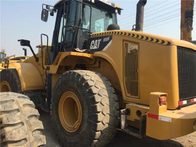 China Used cat 950h wheel loader with good condition for sale