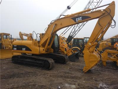 China Used Caterpillar 320C Hydraulic Excavator,used cat 320c excavator, used 320c excavator for sale for sale