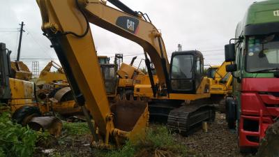 China Used caterpillar 320d excavator/cat 320 325 330 excavator for sale for sale