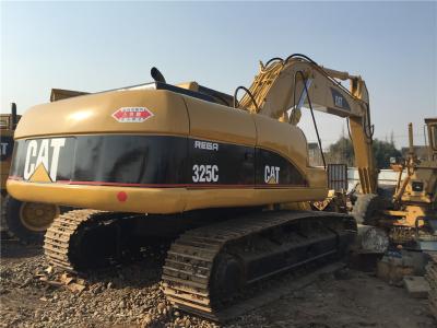 China Original caterpillar 325C excavator /used cat 325c 330c excavator for sale for sale