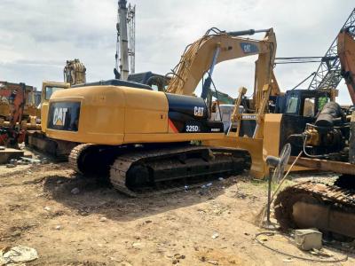 China Used Cat 325DL excavator with good price for sale for sale