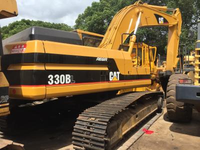 China 100% original japan Used cat 330BL excavator Caterpillarl excavator 330BL for sale for sale