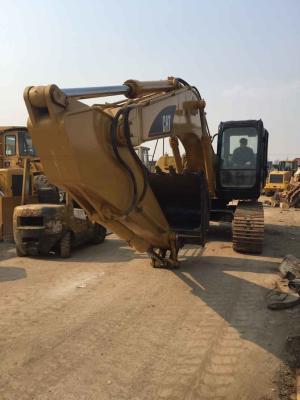 China Used caterpillar 330c crawler excavator for sale