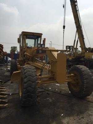 China Used cat 14g motor grader for sale