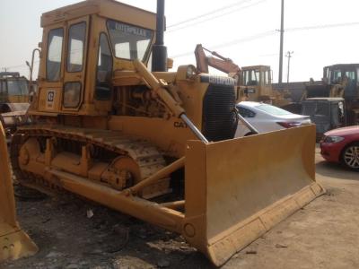 China Used caterpillar d6d bulldozer /CAT D6 D7 D8 dozer with good price for sale for sale