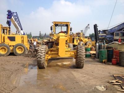 China Used caterpillar 140H Motor grader/CAT 140g 140h 140k motor grader for sale for sale