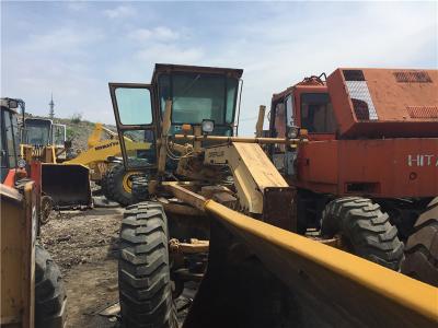 China Caterpillar motor grader/cat motor grader /used cat 140g 140h 140k motor grader for exporting for sale