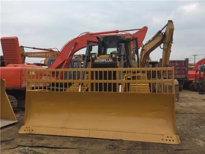 China Used caterpillar bulldozer D7R , Japan CAT D7 D7G D7H dozer for sale for sale
