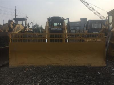 China Used CAT D7H bulldozer/Catepillar D5 D6 D7 D8 dozer with good price for sale