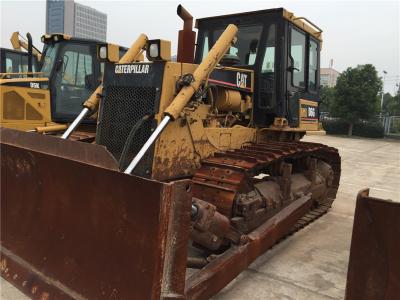 China Used caterpillar d6g bulldozer/CAT D6 D6G D6H D6R dozer for sale for sale