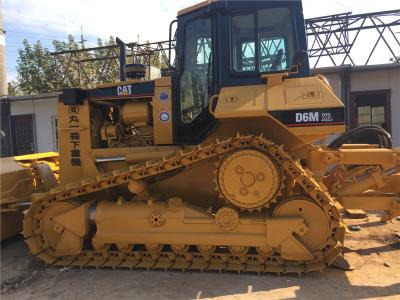 China Used caterpillar D6M bulldozer/CAT D6 D6G D6H D6R dozer for sale for sale