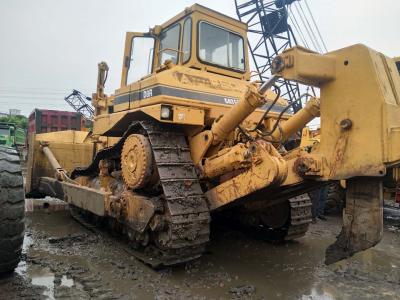 China Used caterpillar D8R bulldozer /CAT D6 D7 D8 dozer with good price for sale for sale