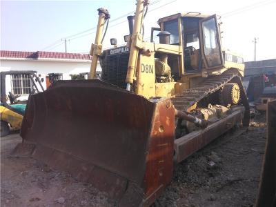 China Original Japan Used caterpillar D8N bulldozer /CAT D6 D7 D8 dozer with good price for sale for sale