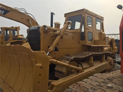 China Original Japan Used caterpillar D8K bulldozer /CAT D8 dozer with good price for sale for sale