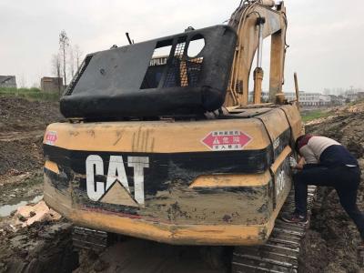 China Used cat 320B excavator /caterpillar 320bl 325bl 330bl excavator for sale for sale