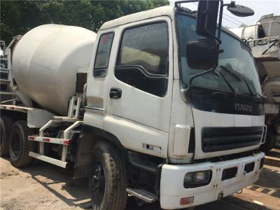 China Used Concrete Mixer for sale, Used ISUZU Diesel Concrete Mixer Truck for sale,Used Isuzu CXZ Concrete Mixer for sale