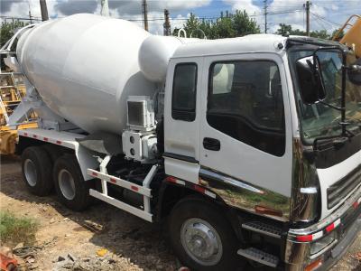 China Used Concrete Mixer for sale, Used ISUZU Diesel Concrete Mixer Truck for sale,Used Isuzu CXZ Concrete Mixer for sale