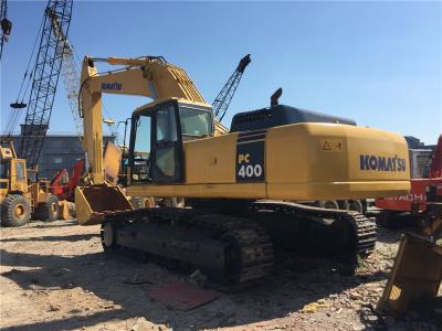 China Used komatsu pc400 excavator/komatsu pc400-7 excavator for sale for sale