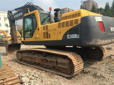 China Hot Sale Used Volvo EC360BLC Hydraulic Excavator, volvo used ec360blc excavator, ec360blc used excavator with good price for sale