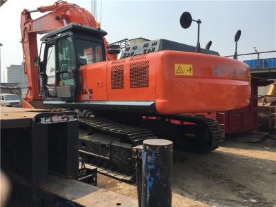 China Used Japan Hitachi ZX350 Crawler Excavator /hitachi zaxis excavator 350 with good price for sale