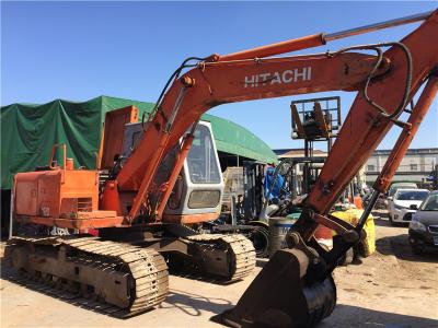 China Used Hitachi Excavator Ex120-1/hitachi 120 excavator for sale for sale