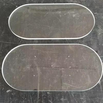 China Scratch-Resistant Sapphire Windows with AR Coating for Protection Use for sale