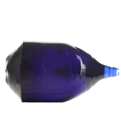 Cina Il laboratorio di Al2O3 5KG ha creato Sapphire High Temperature Resistance blu in vendita