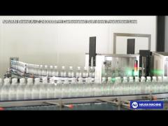 NAVAN Brand A--Z 20000BPH Carbonated Soft drink Combiblock Bottling Line