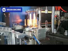 Navan NB-2000 Automatic PET bottle blowing machine